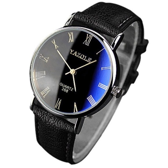 Susenstone | Accessories | Susenstone Mens Fashion Yazole Quartz Watch ...